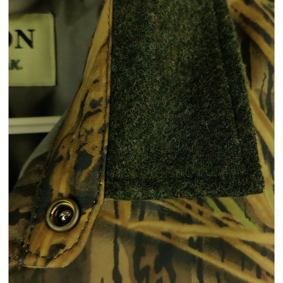 Filson | Jackets & Coats | Cc Filson X Mossy Oak Insulated Jac Shirt ...